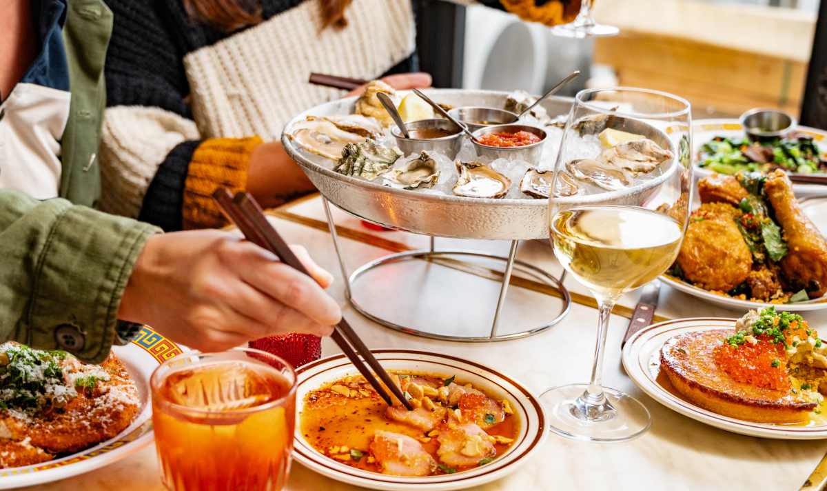 Philadelphia's Best New Restaurants Of 2025 - Philadelphia - The ...