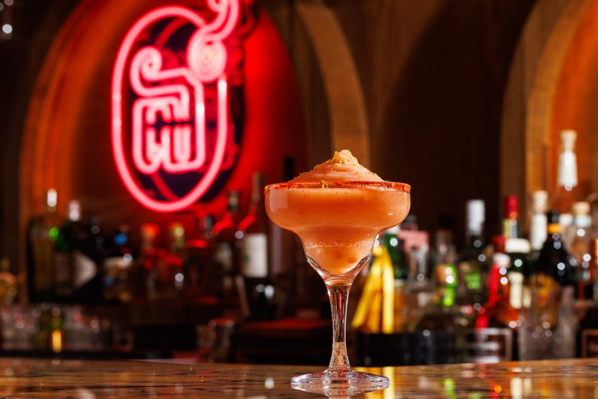 16 Frozen Cocktails That Are Worth The Brain Freeze - New York - The ...