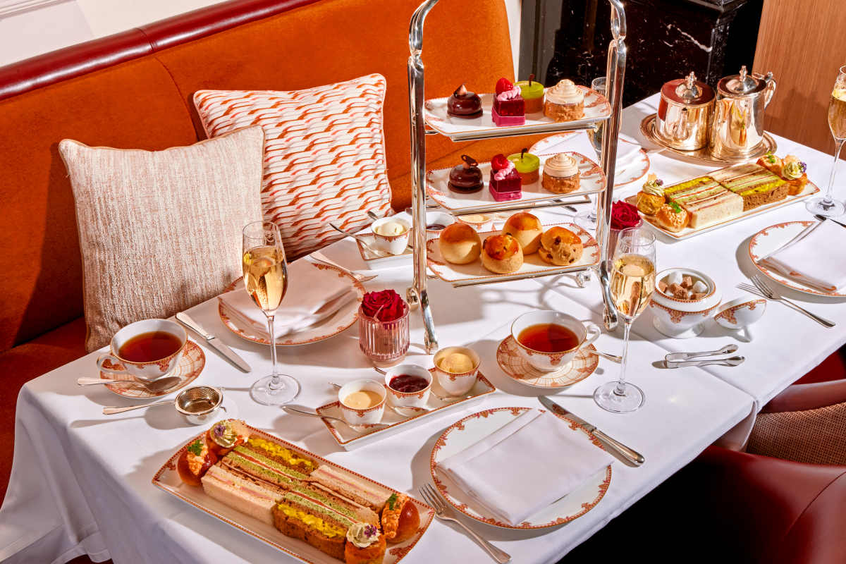 Gallery at The Savoy - Review - Strand - London - The Infatuation