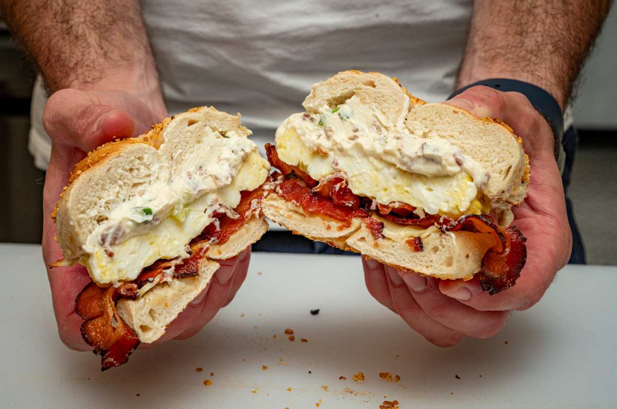 The 12 Best Bagels In Philly - Philadelphia - The Infatuation