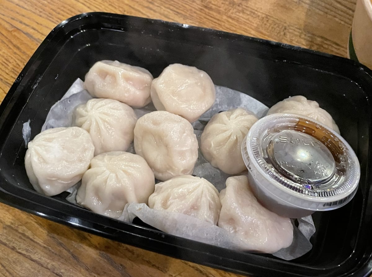 Dumpling Baby - Review - Richmond - San Francisco - The Infatuation