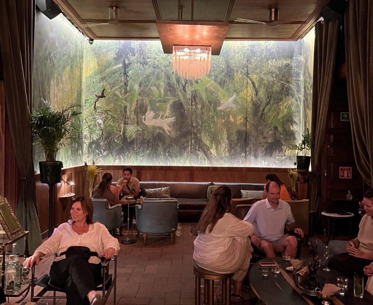 Selva Review - Centro - Oaxaca - The Infatuation