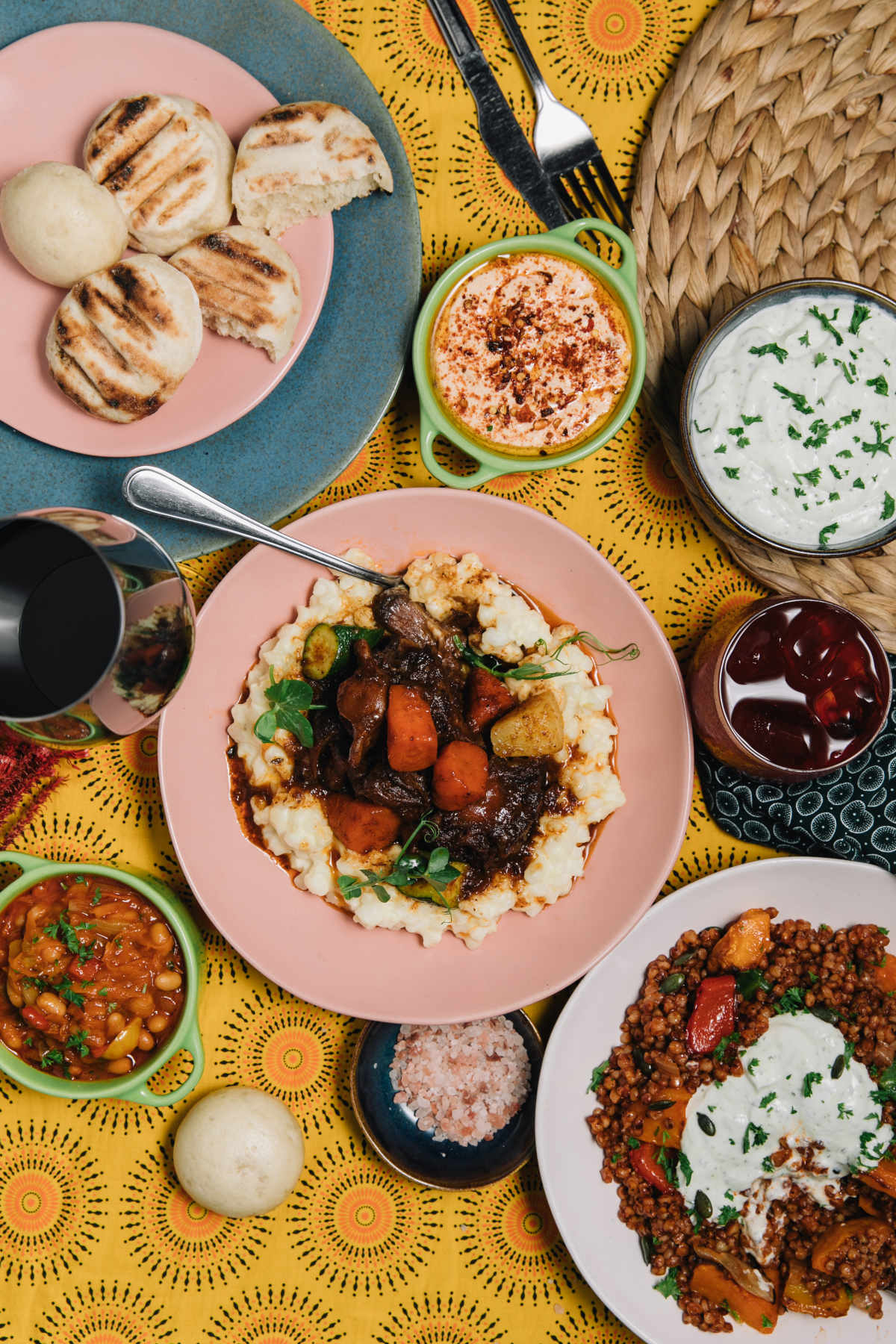 Seven Colours Eatery - Review - Waterfront - Cape Town - The Infatuation