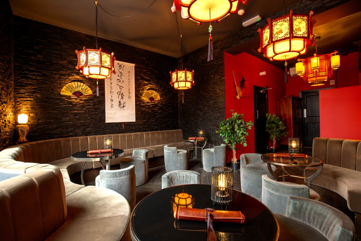 68 & Shanghai - Review - London - The Infatuation