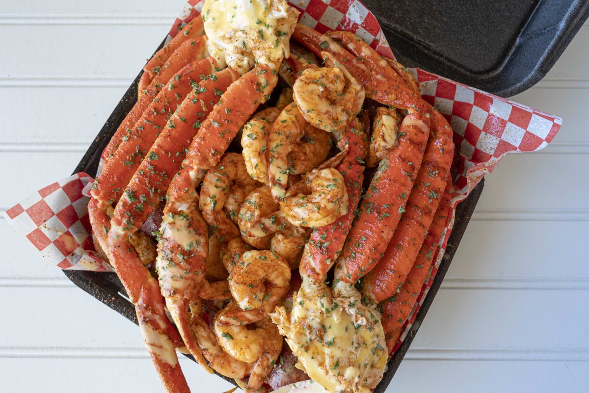 Shells & Tails 2 Geaux - Review - DeSoto - Dallas - The Infatuation