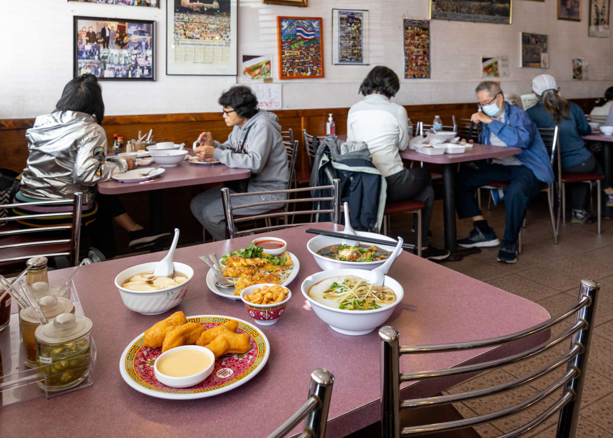 Siam Sunset - Review - East Hollywood - Los Angeles - The Infatuation