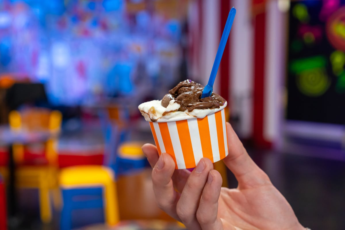 Sideshow Gelato - Review - Lincoln Square - Chicago - The Infatuation