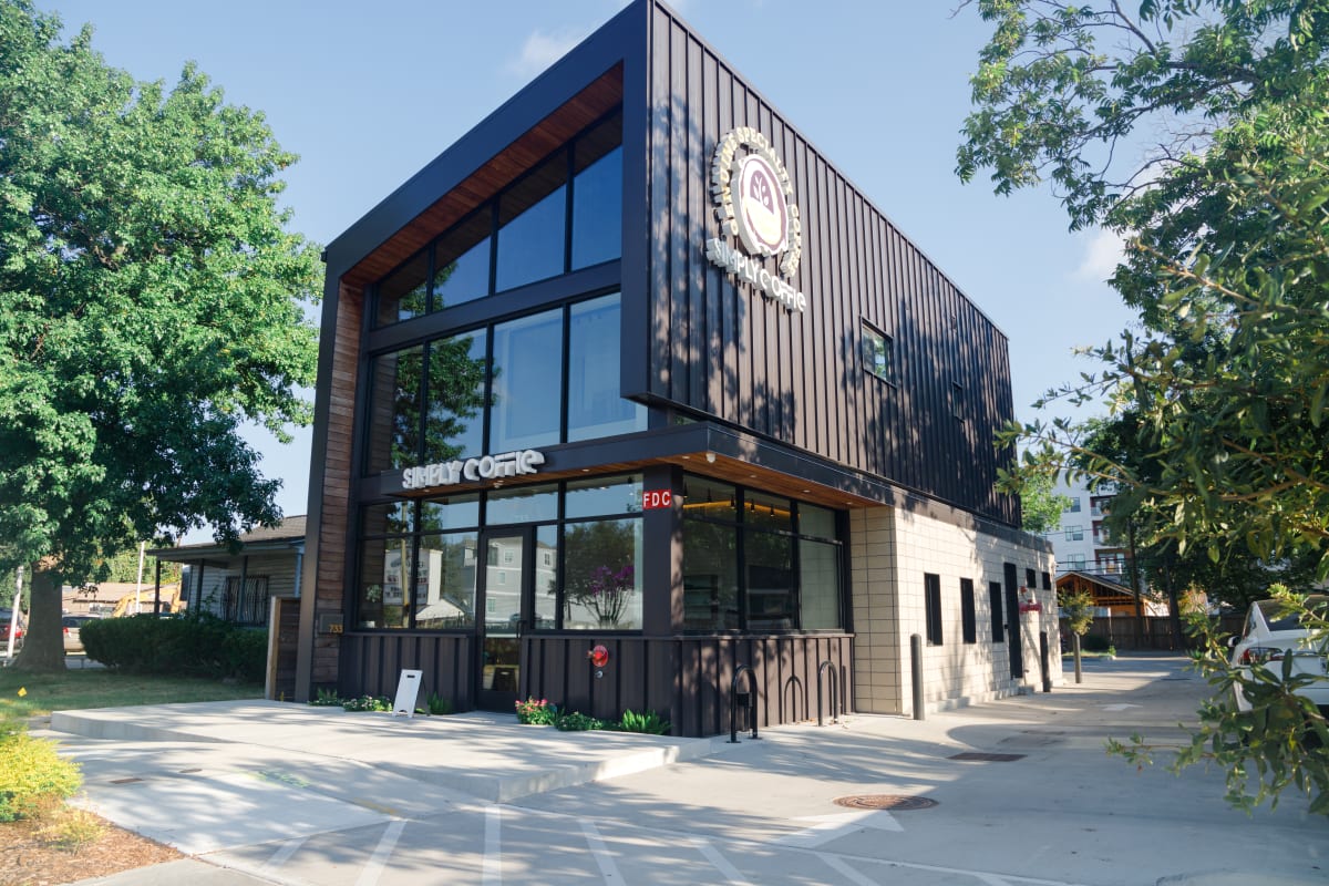 Simply Coffie - Review - The Heights - Houston - The Infatuation