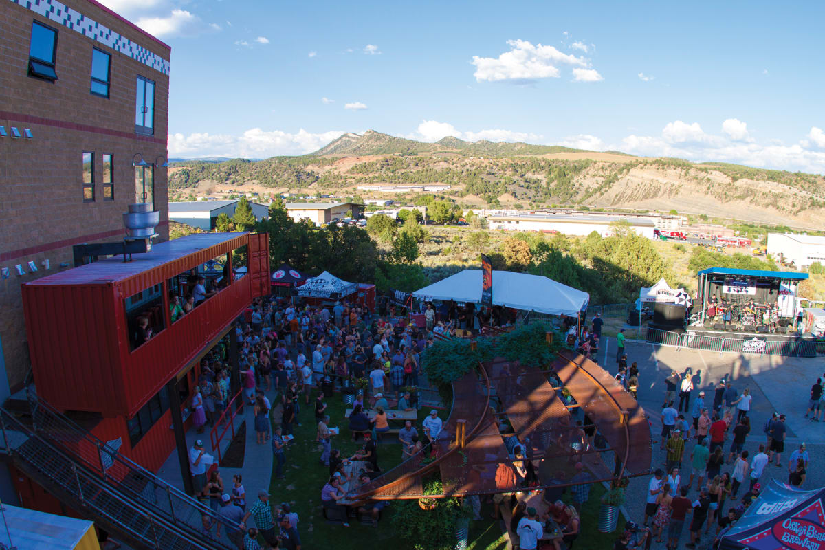 Ska Brewing - Review - BoDo Park - Durango - The Infatuation