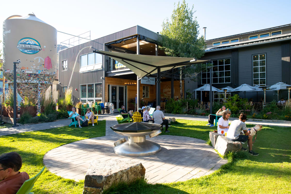 Snake River Brewing - Review - Jackson - Jackson Hole - The Infatuation