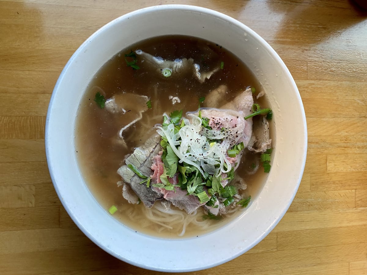 So Ba Vietnamese Restaurant - Review - East Atlanta Village - Atlanta ...