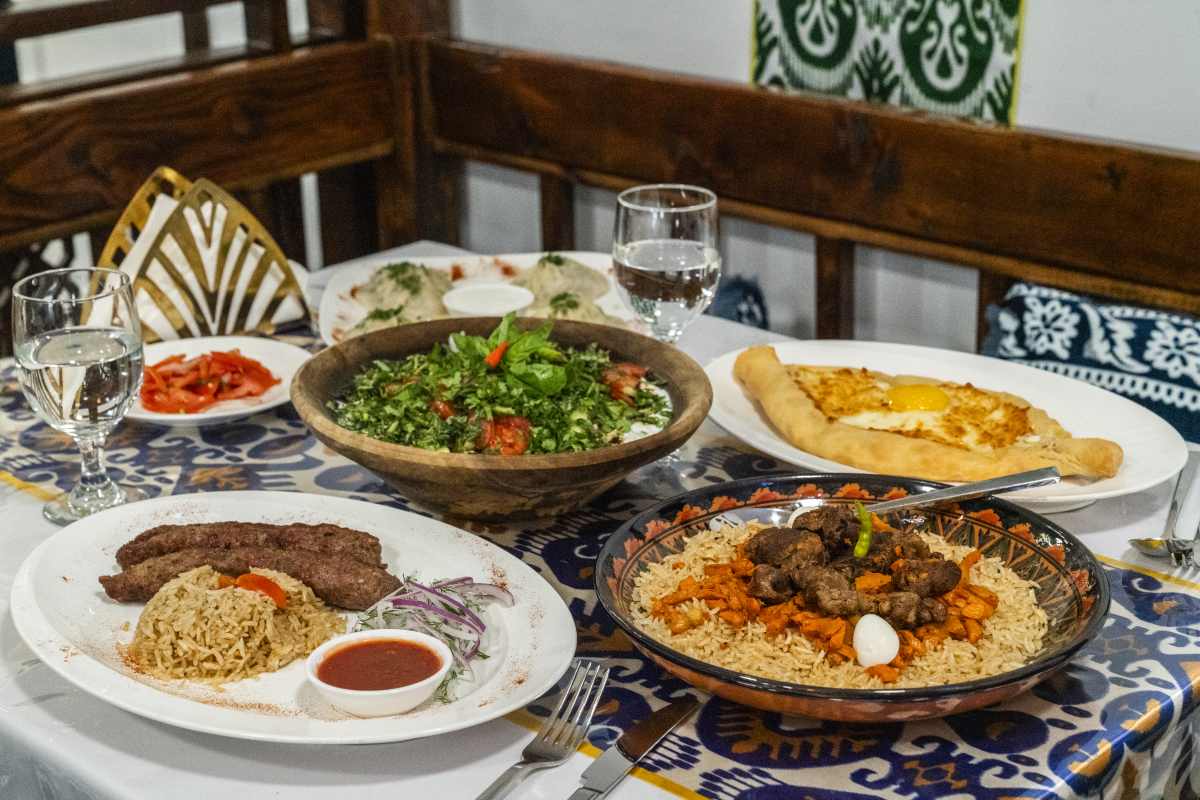 The 20 Best Restaurants In Nob Hill - San Francisco - The Infatuation