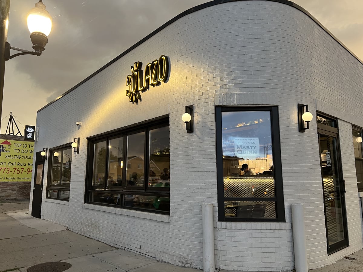Solazo - Review - Gage Park - Chicago - The Infatuation