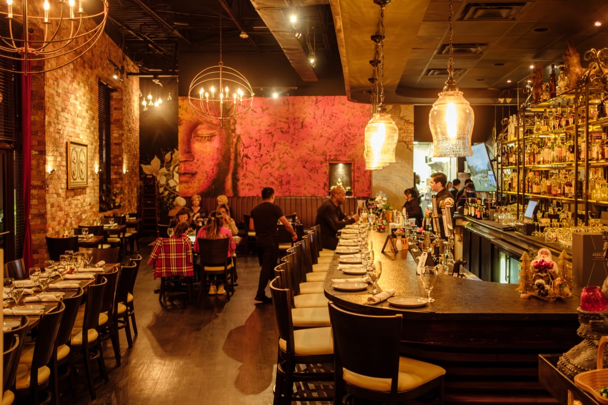 Songkran Thai Kitchen - Review - Uptown - Houston - The Infatuation