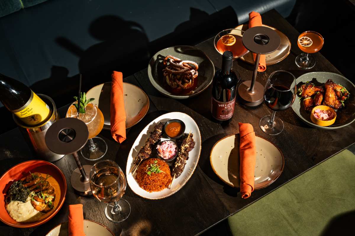 Sost - Review - Shaw - Washington DC - The Infatuation