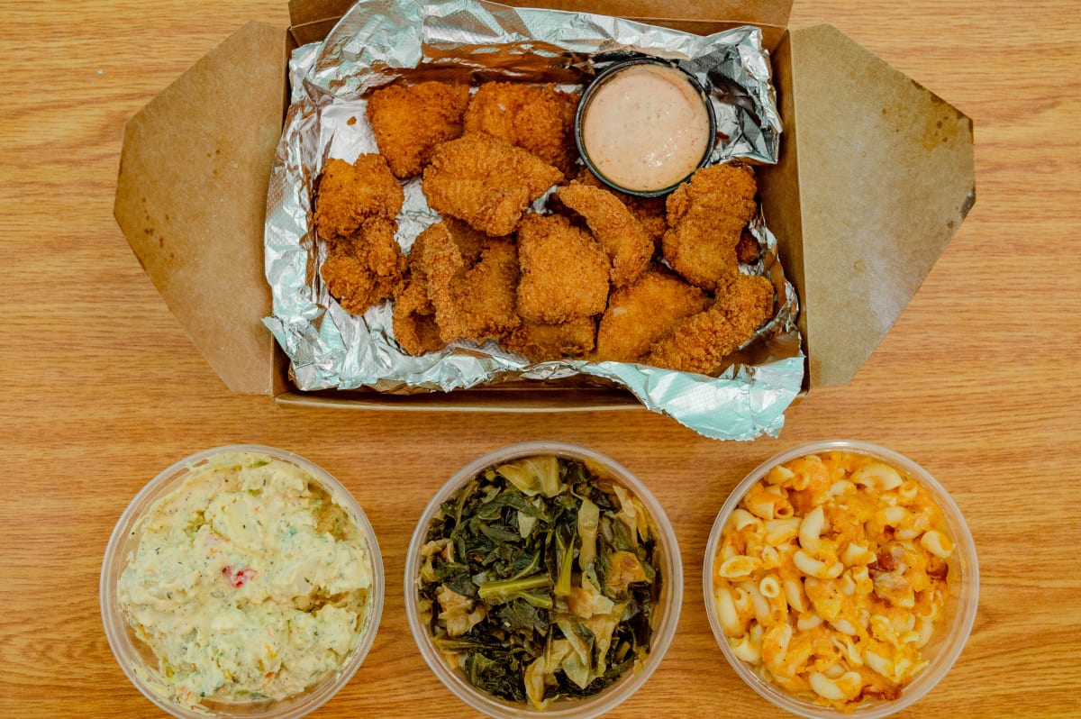 Soul Greedy - Review - West Philadelphia - Philadelphia - The Infatuation