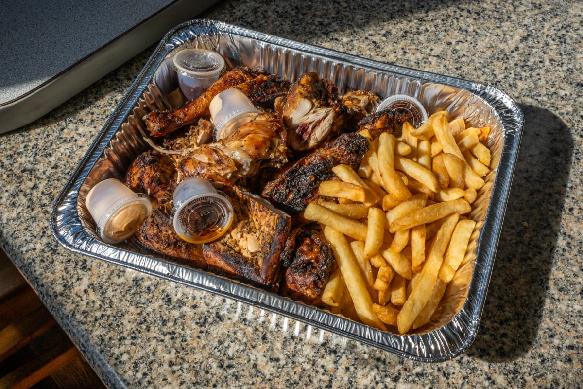Spicy Water African Grill - Review - U Street - Washington DC - The ...