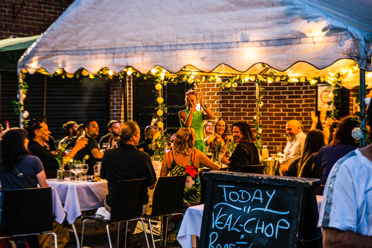 22 Restaurants Great For A Group Dinner In London - London - The ...