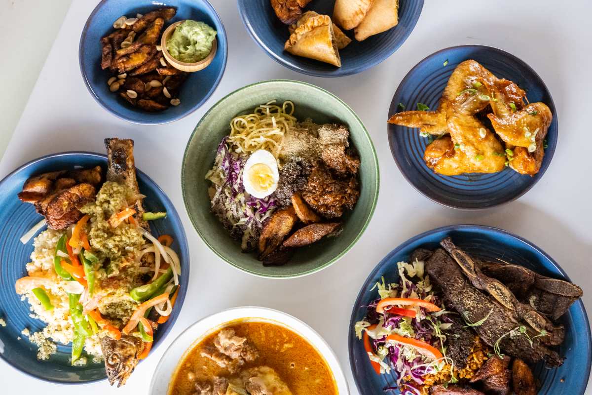 The Best Restaurants On First Hill - Seattle - The Infatuation