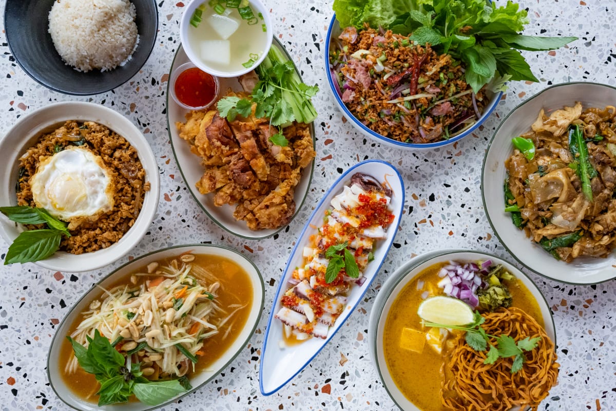 Kin Len Thai Night Bites - Review - Fremont - Seattle - The Infatuation