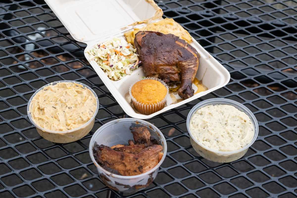 Lil Red Takeout & Catering - Review - Columbia City - Seattle - The ...