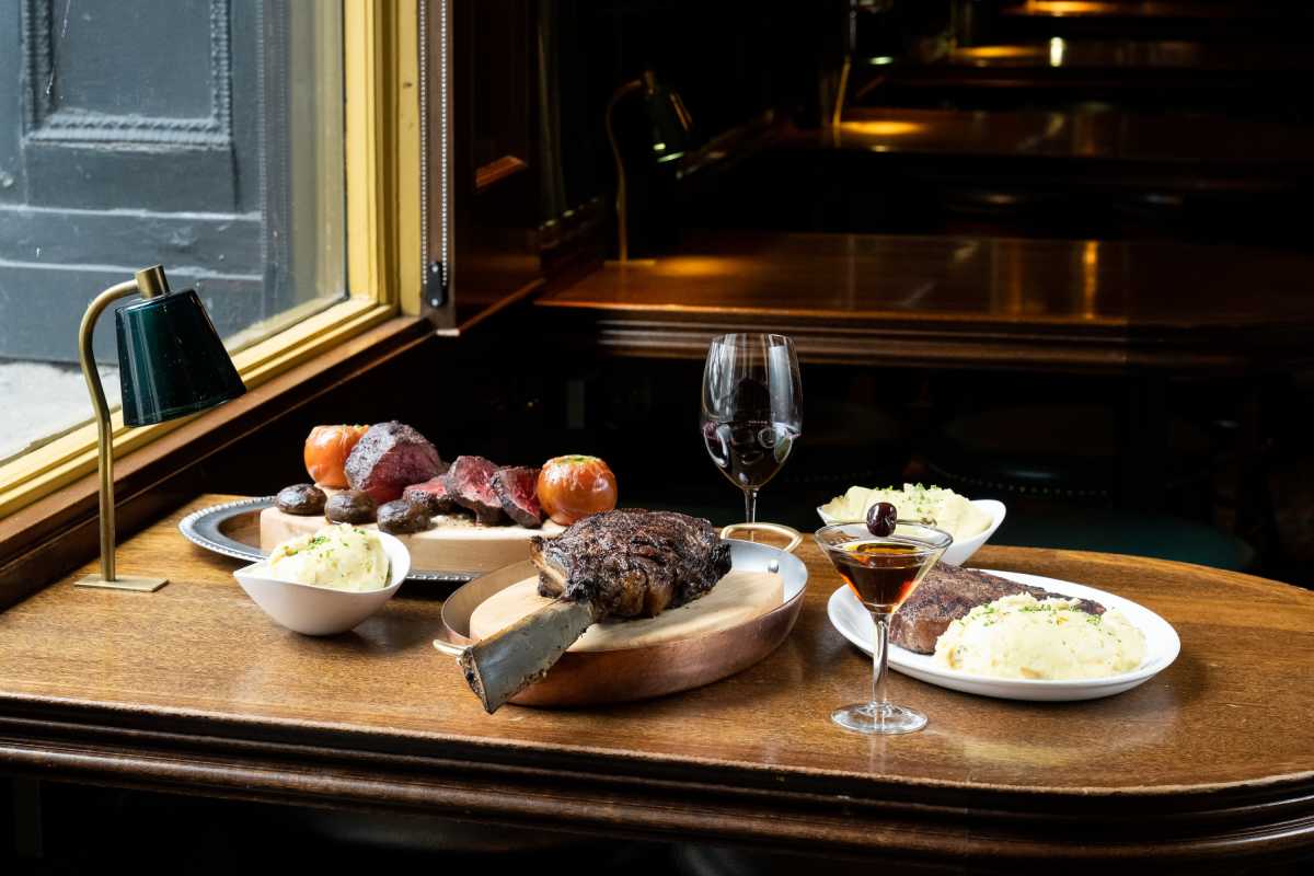 Metropolitan Grill - Review - Downtown - Seattle - The Infatuation