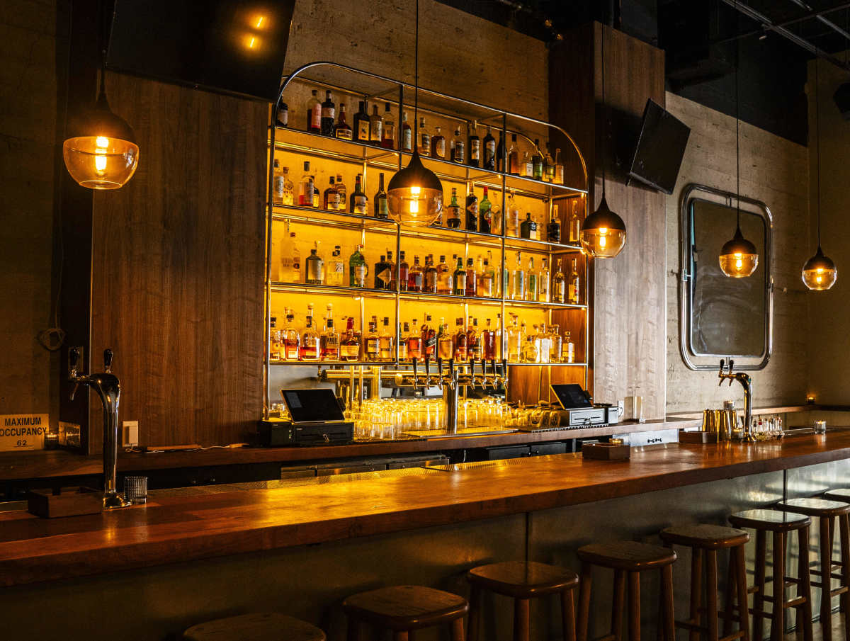 Spring Street Bar - Review - Downtown LA - Los Angeles - The Infatuation