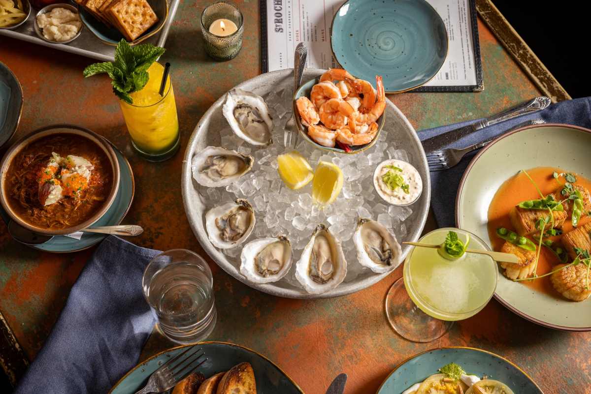 St. Roch Fine Oysters + Bar - Review - Downtown - Raleigh - The Infatuation