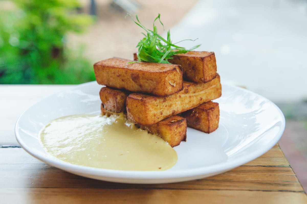 Staplehouse feels like a neighbor’s backyard soiree with great food ...