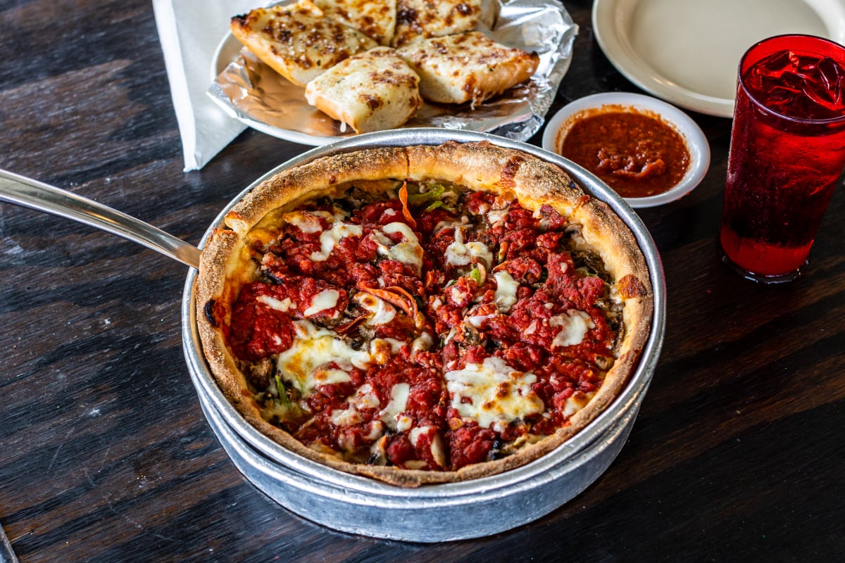 13 Best Pizza Places in Houston - Houston - The Infatuation
