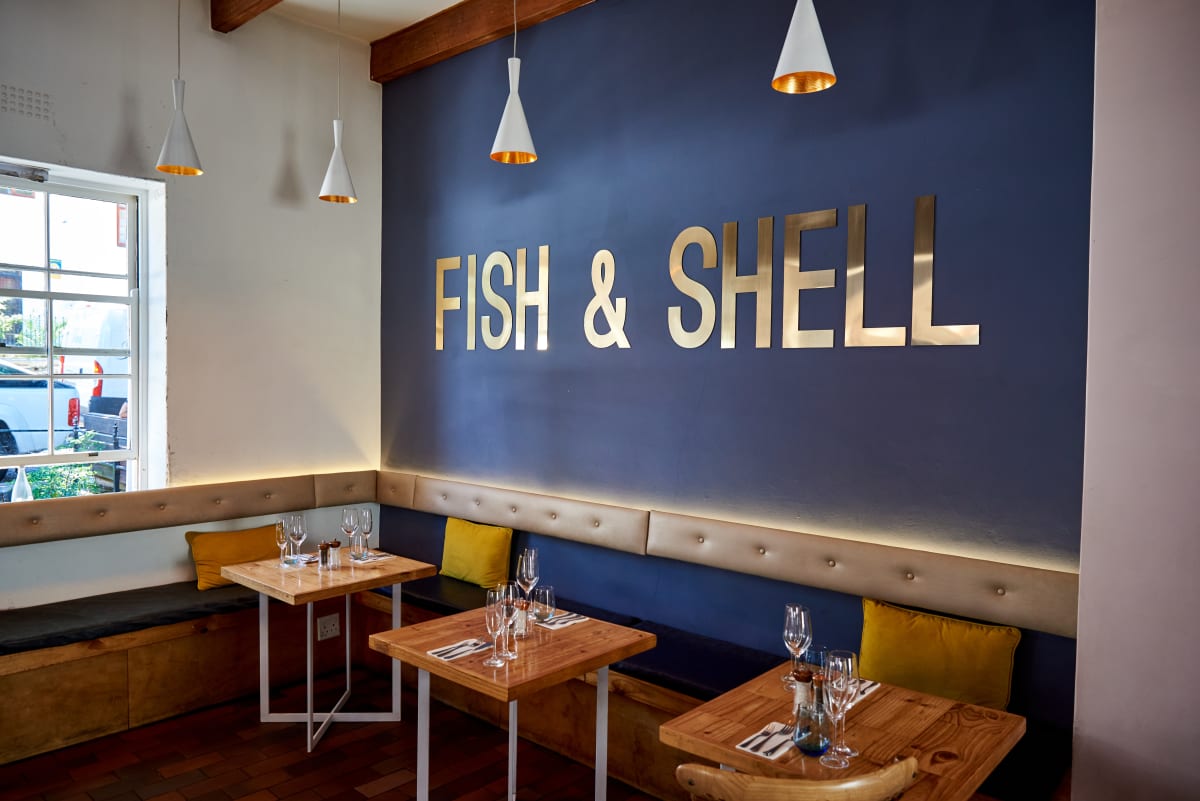 SeaBreeze Fish & Shell - Review - CBD - Cape Town - The Infatuation