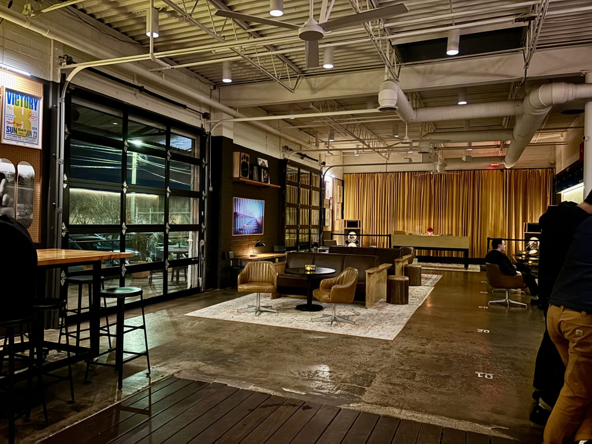 Stereo Review - Inman Park - Atlanta - The Infatuation