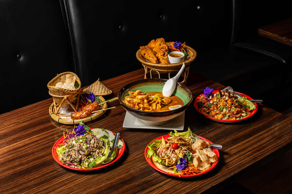 Sticky Rice is a treasure for Miamians in search of Lao Food - Review ...