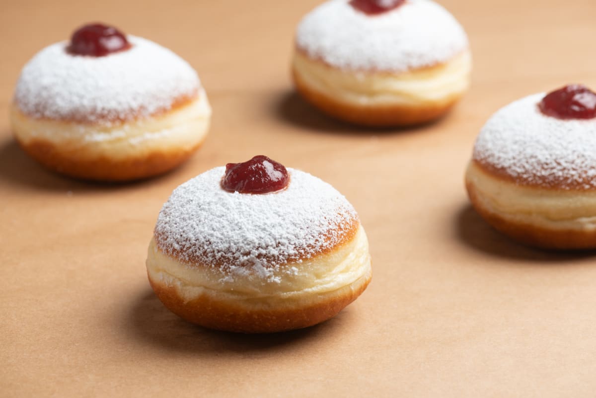 Where To Get Sufganiyot in NYC - New York - The Infatuation