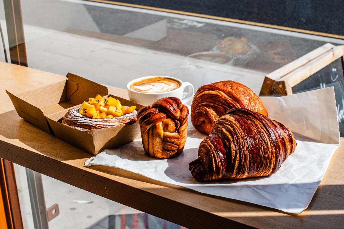 The 20 Best Bakeries In London - London - The Infatuation