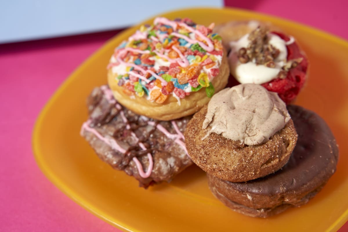 Sublime Doughnuts - Review - West Midtown - Atlanta - The Infatuation