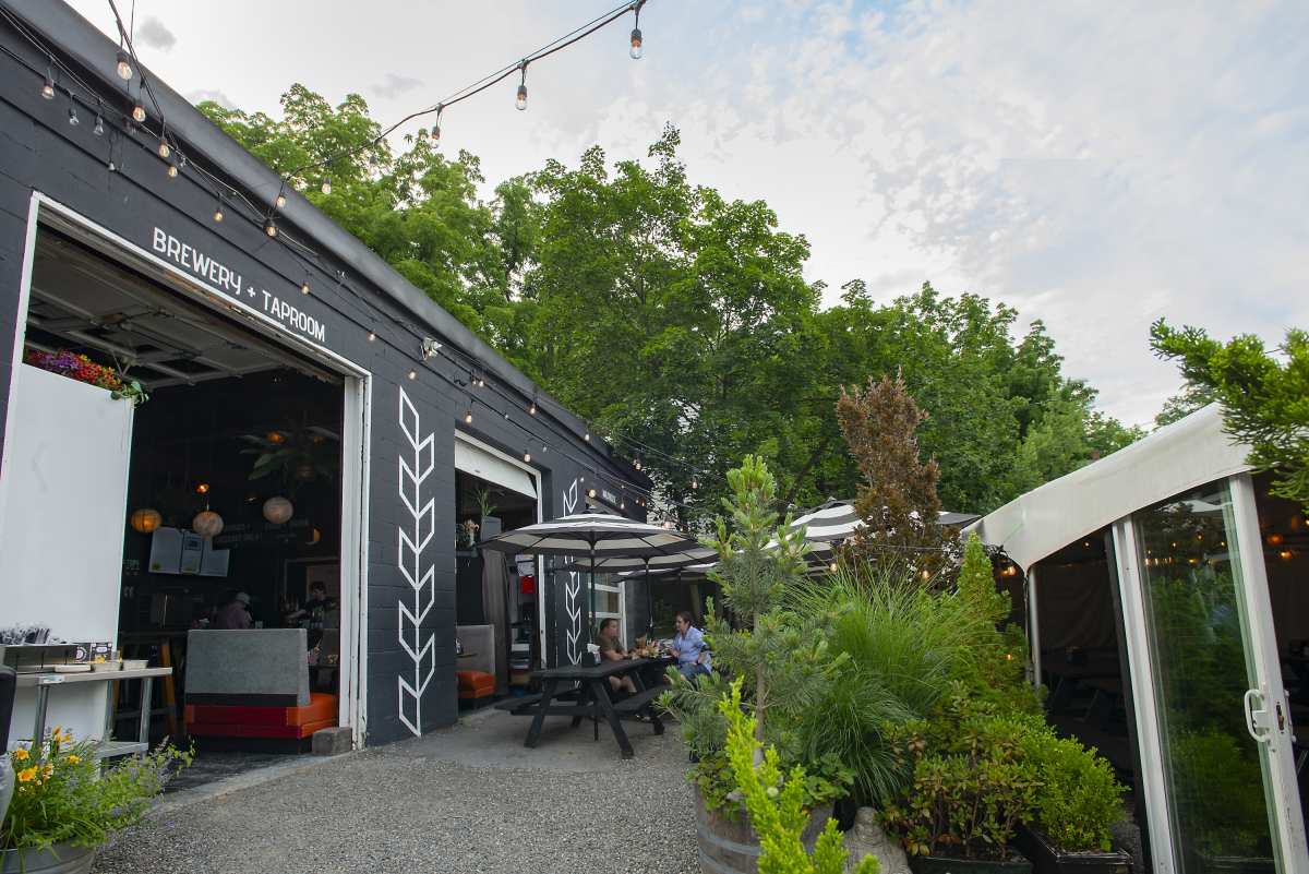 Subversive Malting Brewing - Review - Catskill - The Catskills - The ...