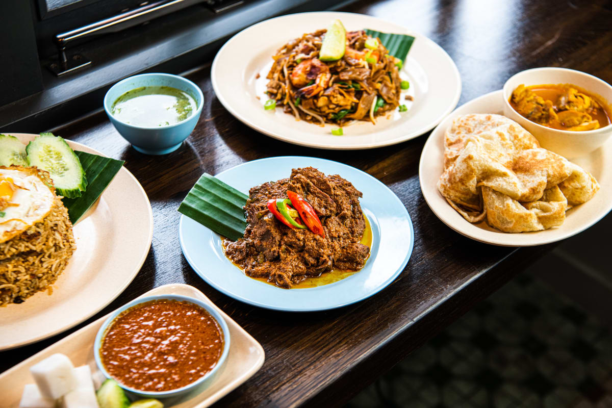 Sudu Review - Queen's Park - London - The Infatuation