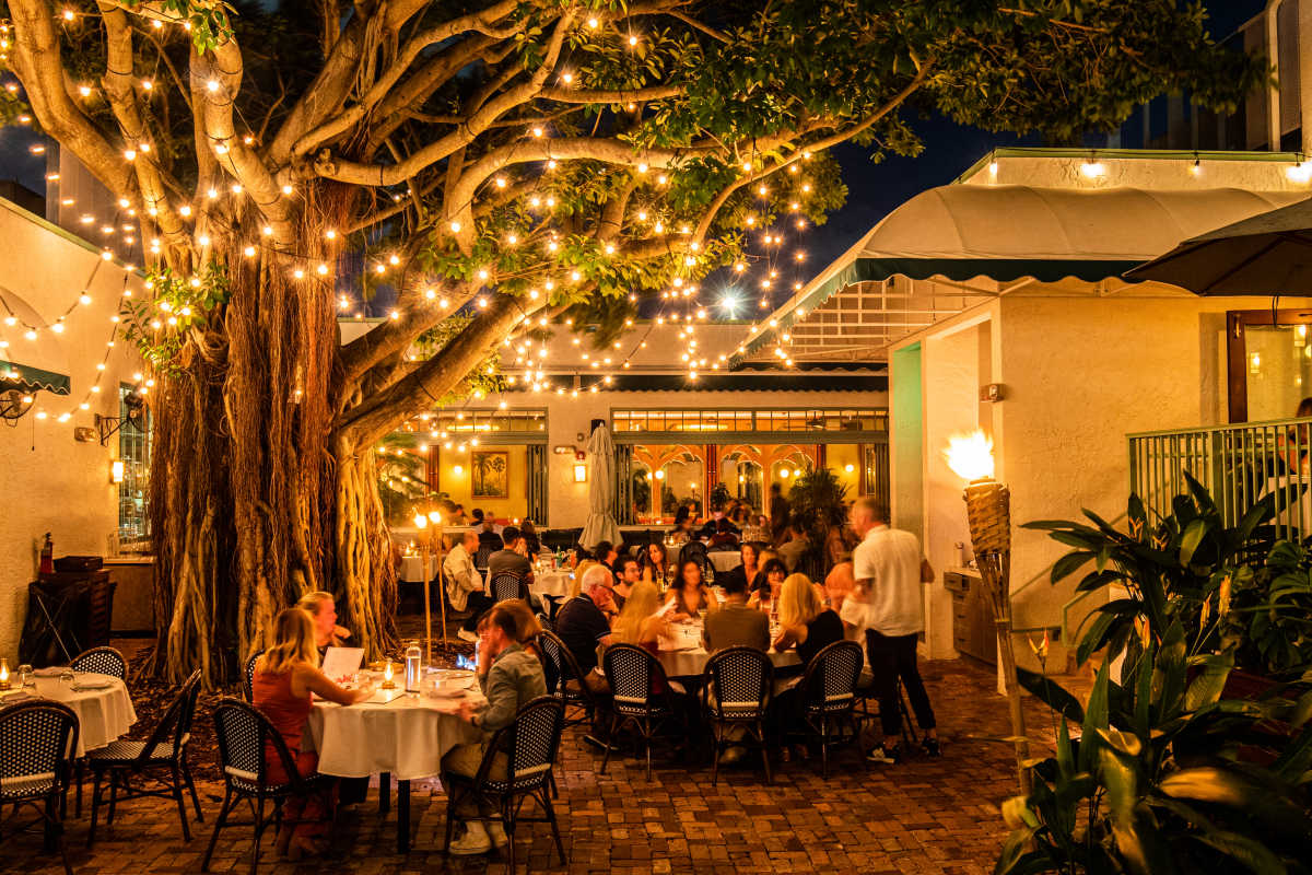 Sunny’s is the big, fun restaurant Miami deserves - Review - Miami ...