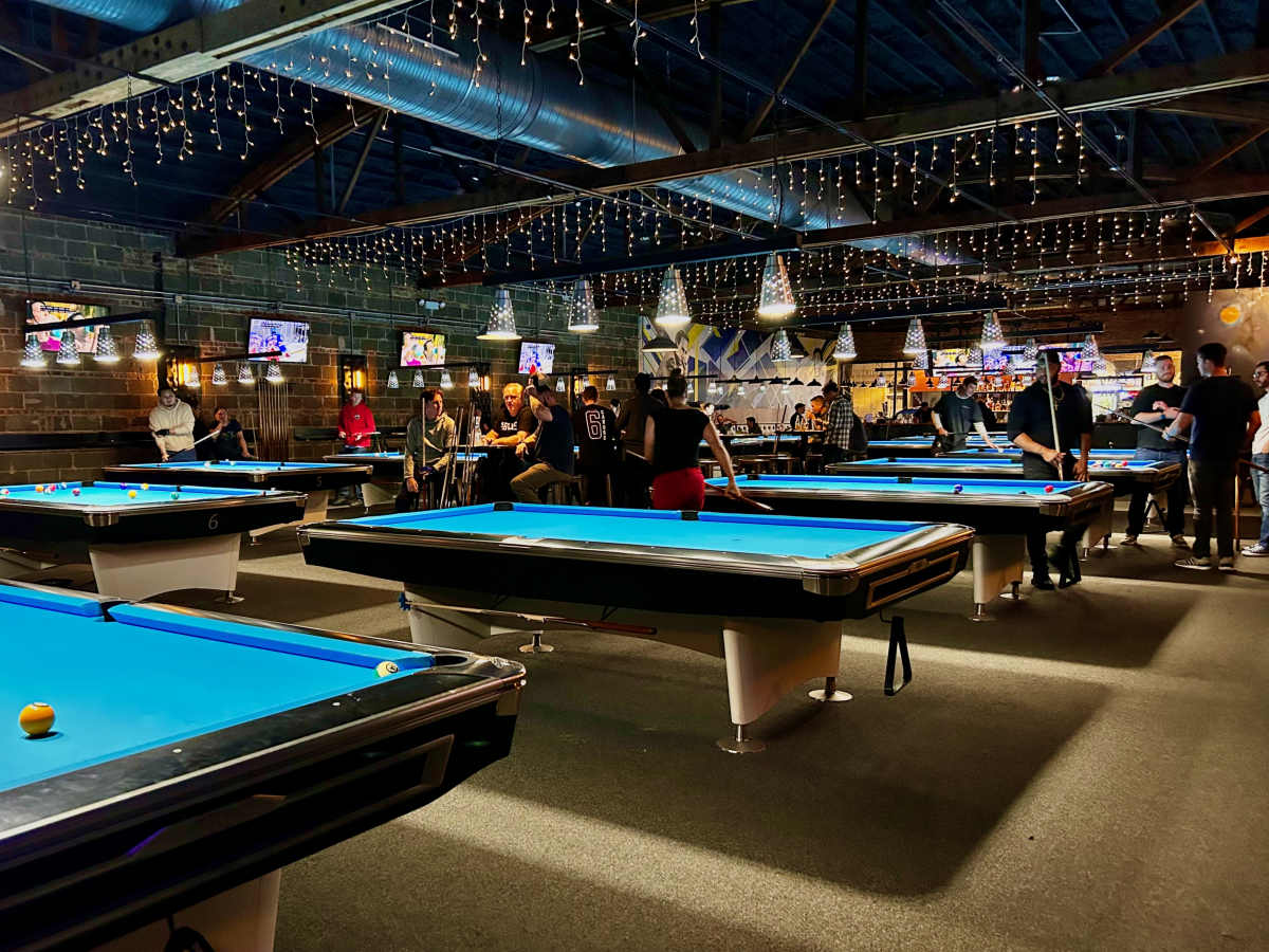 Surge Coffee And Billiards - Review - Albany Park - Chicago - The ...