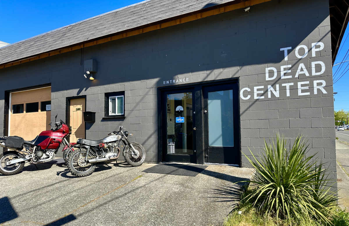 Top Dead Center - Review - Green Lake - Seattle - The Infatuation