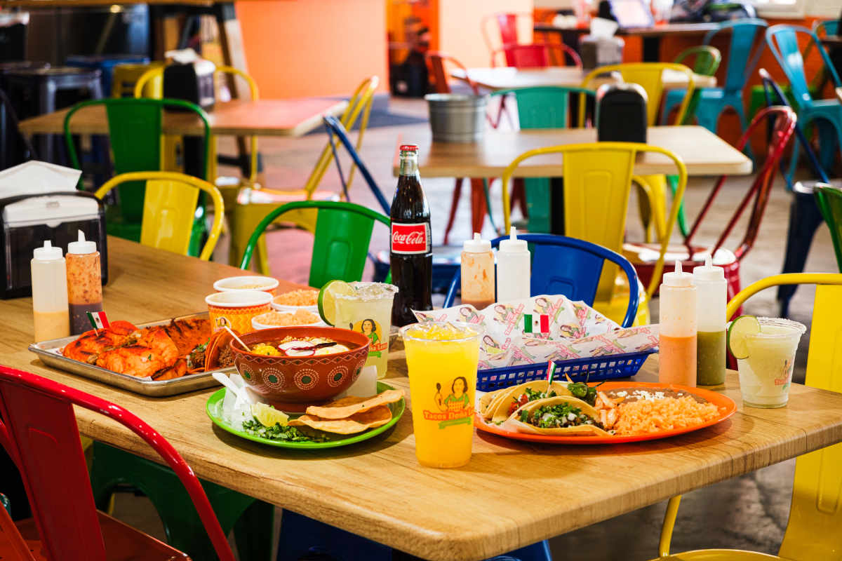Tacos Doña Lena are Houston's birria specialists - Review - Houston ...