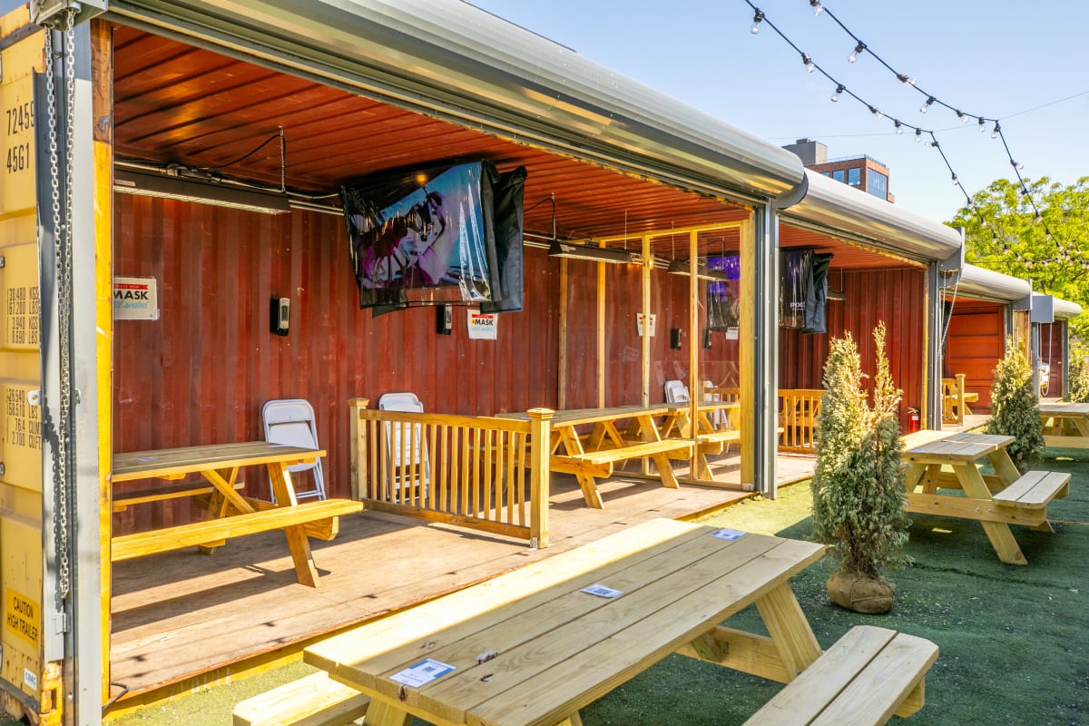 TailGate Outdoor Sports Bar - Review - New York - The Infatuation
