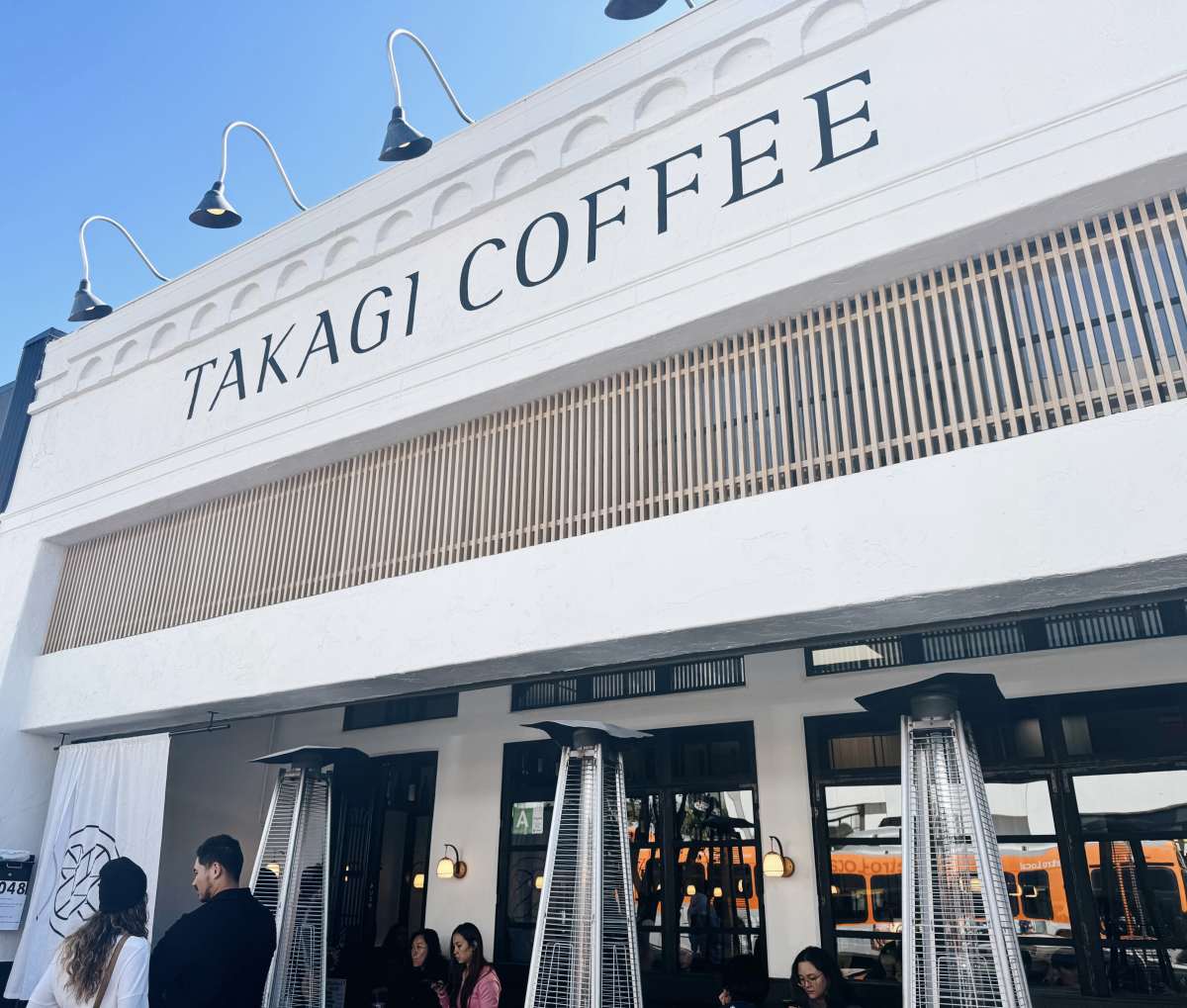 Takagi Coffee - Review - Beverly Grove - Los Angeles - The Infatuation