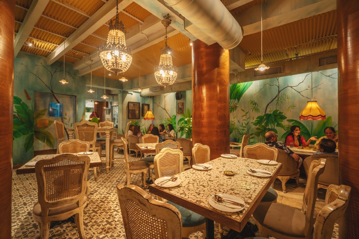 The Tanjore Tiffin Room - Review - Bandra West - Mumbai - The Infatuation