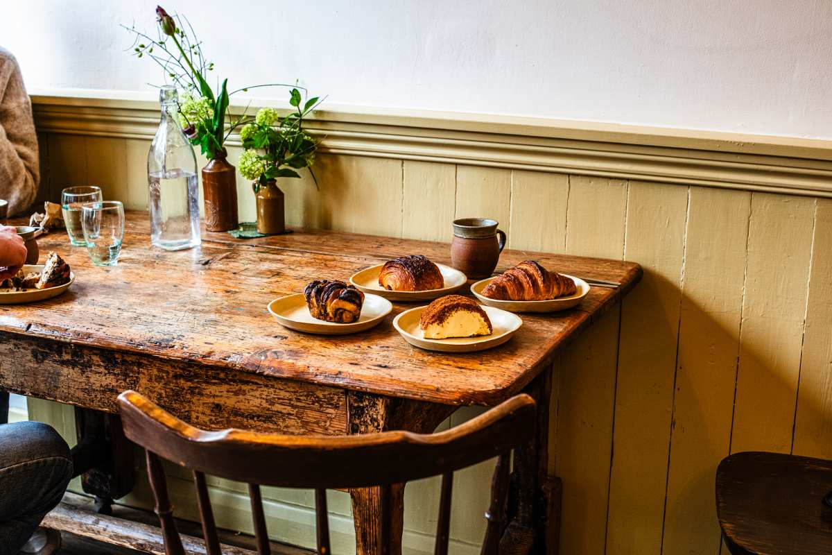 Tarn Bakery - Review - Highgate - London - The Infatuation