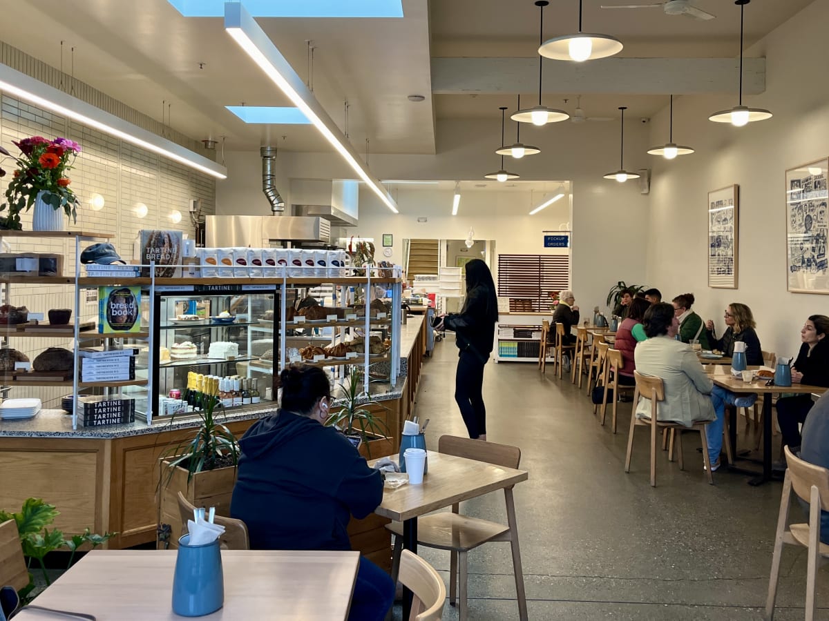 Tartine Inner Sunset - Review - Sunset - San Francisco - The Infatuation