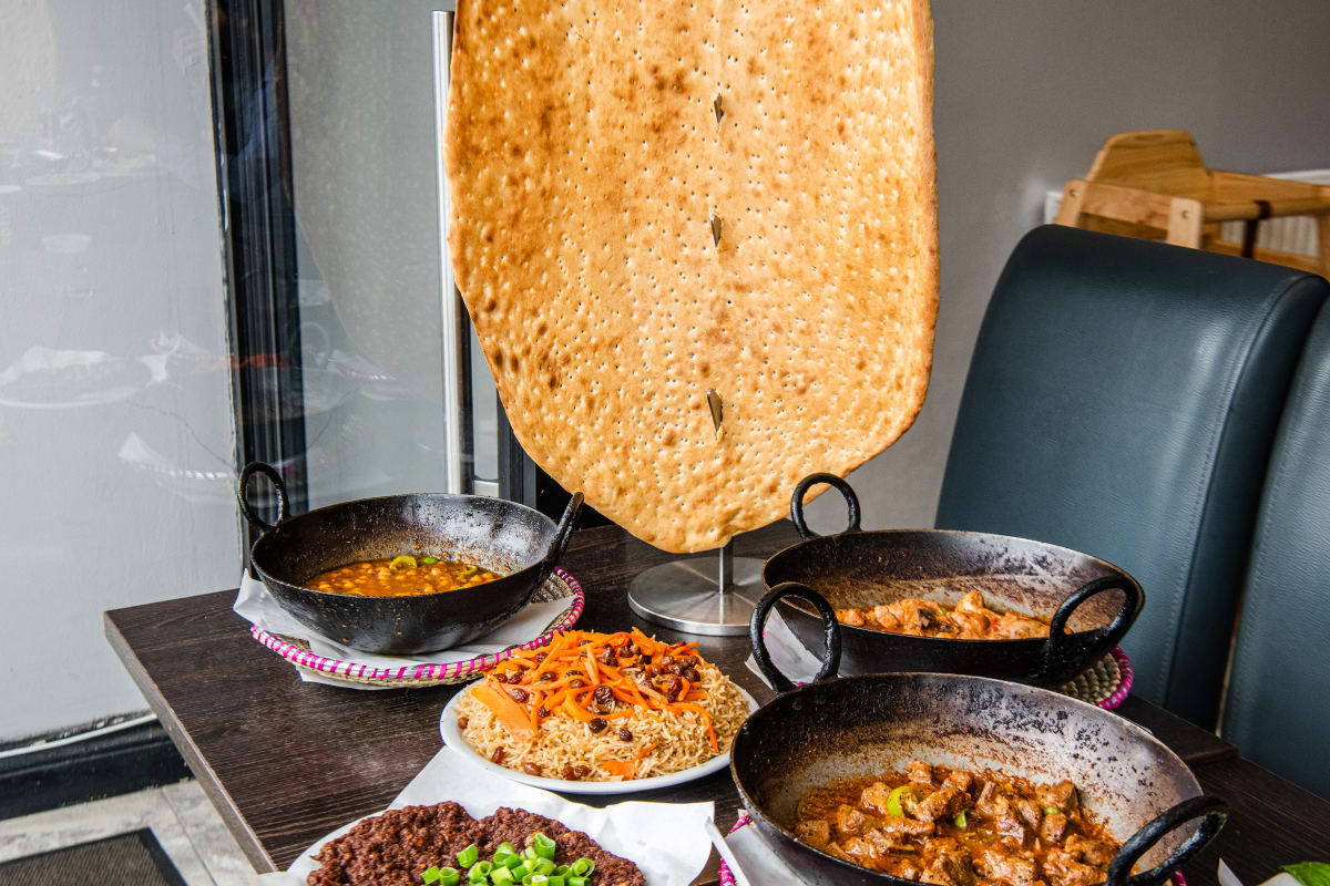 Taste Of Pakistan is a sizzling Pashtun spot with personality - Review ...