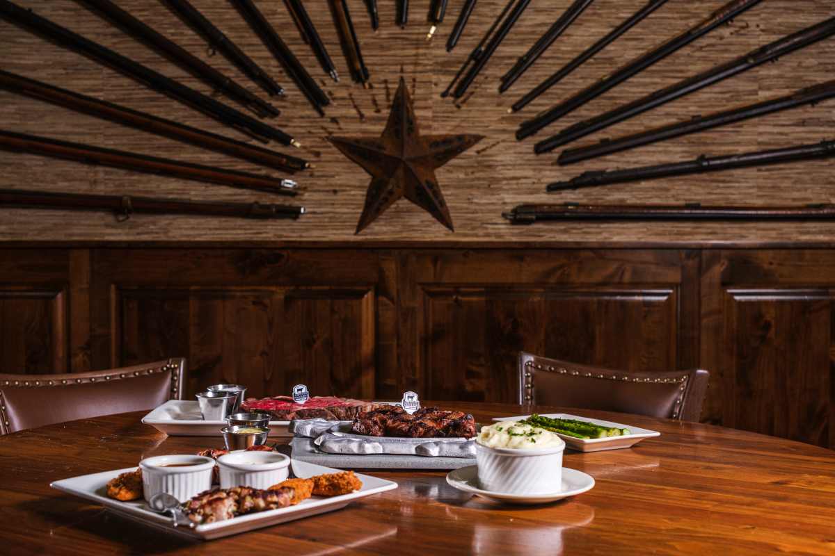 Taste Of Texas - Review - Memorial - Houston - The Infatuation