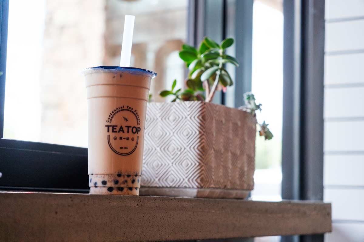 Tea Top - Review - Chinatown - Houston - The Infatuation